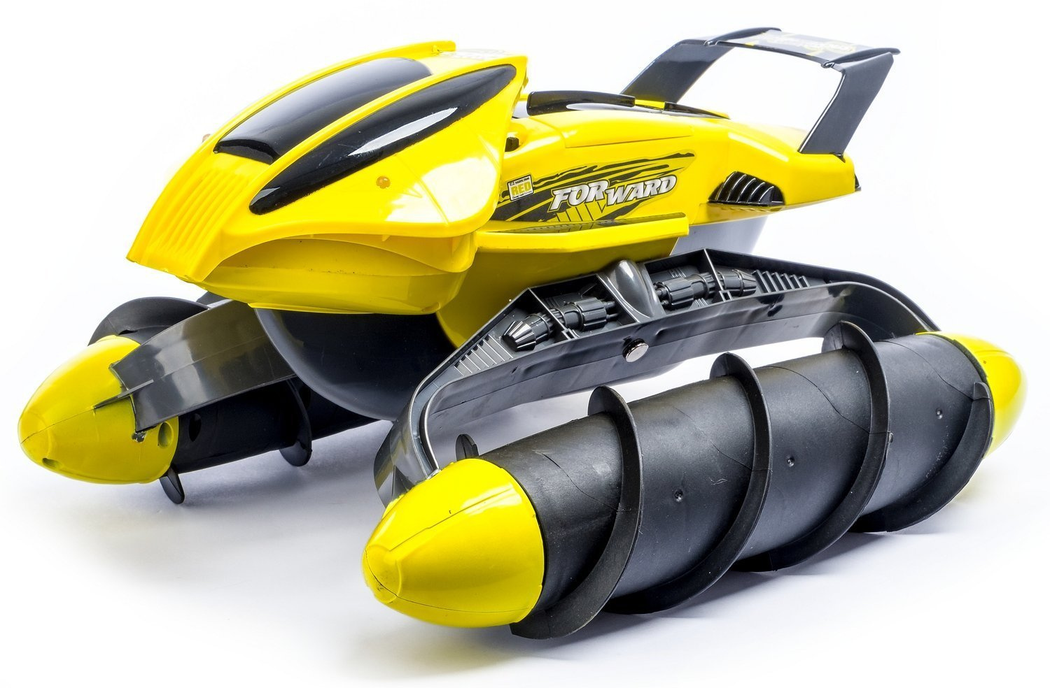 AMFIBIA NA KAŻDY TEREN POJAZD STEROWANY R/C PILOT 1800238103 - sklep ...