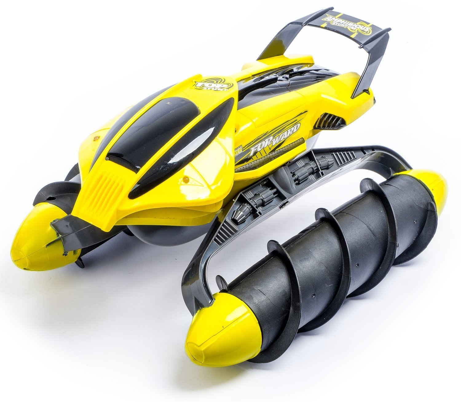 AMFIBIA NA KAŻDY TEREN POJAZD STEROWANY R/C PILOT 1800238103 - sklep ...