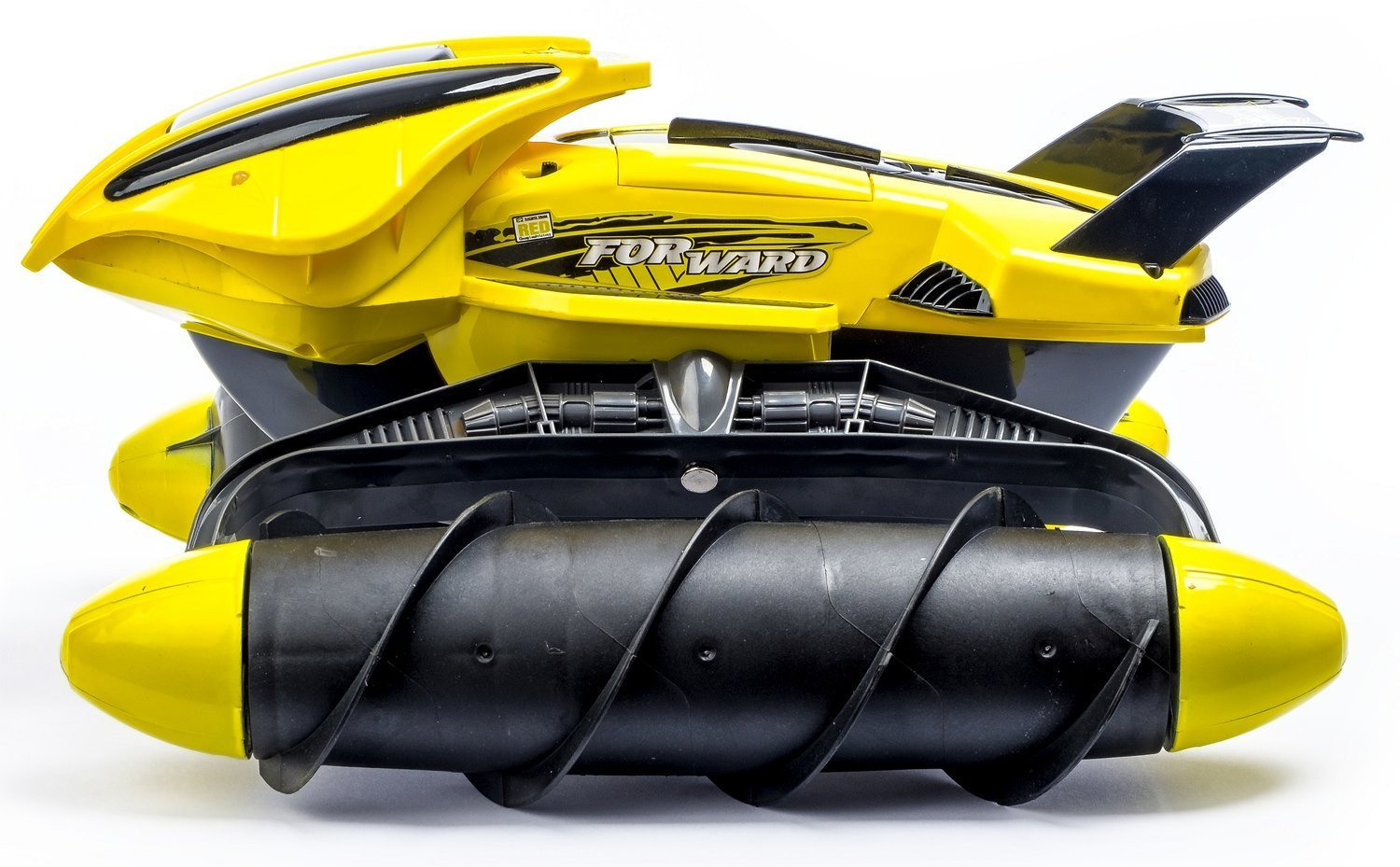 AMFIBIA NA KAŻDY TEREN POJAZD STEROWANY R/C PILOT 1800238103 - sklep ...