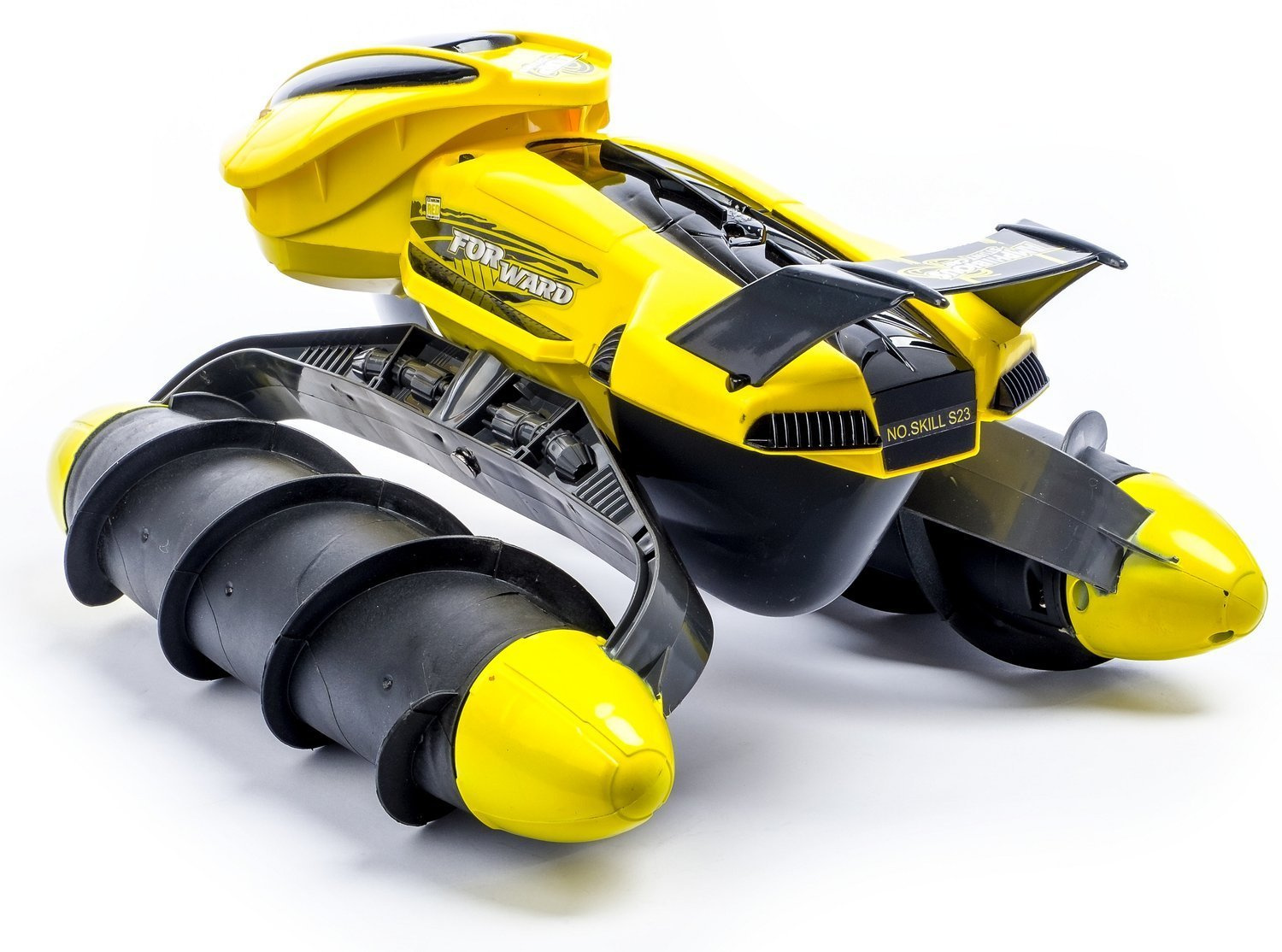 AMFIBIA NA KAŻDY TEREN POJAZD STEROWANY R/C PILOT 1800238103 - sklep ...