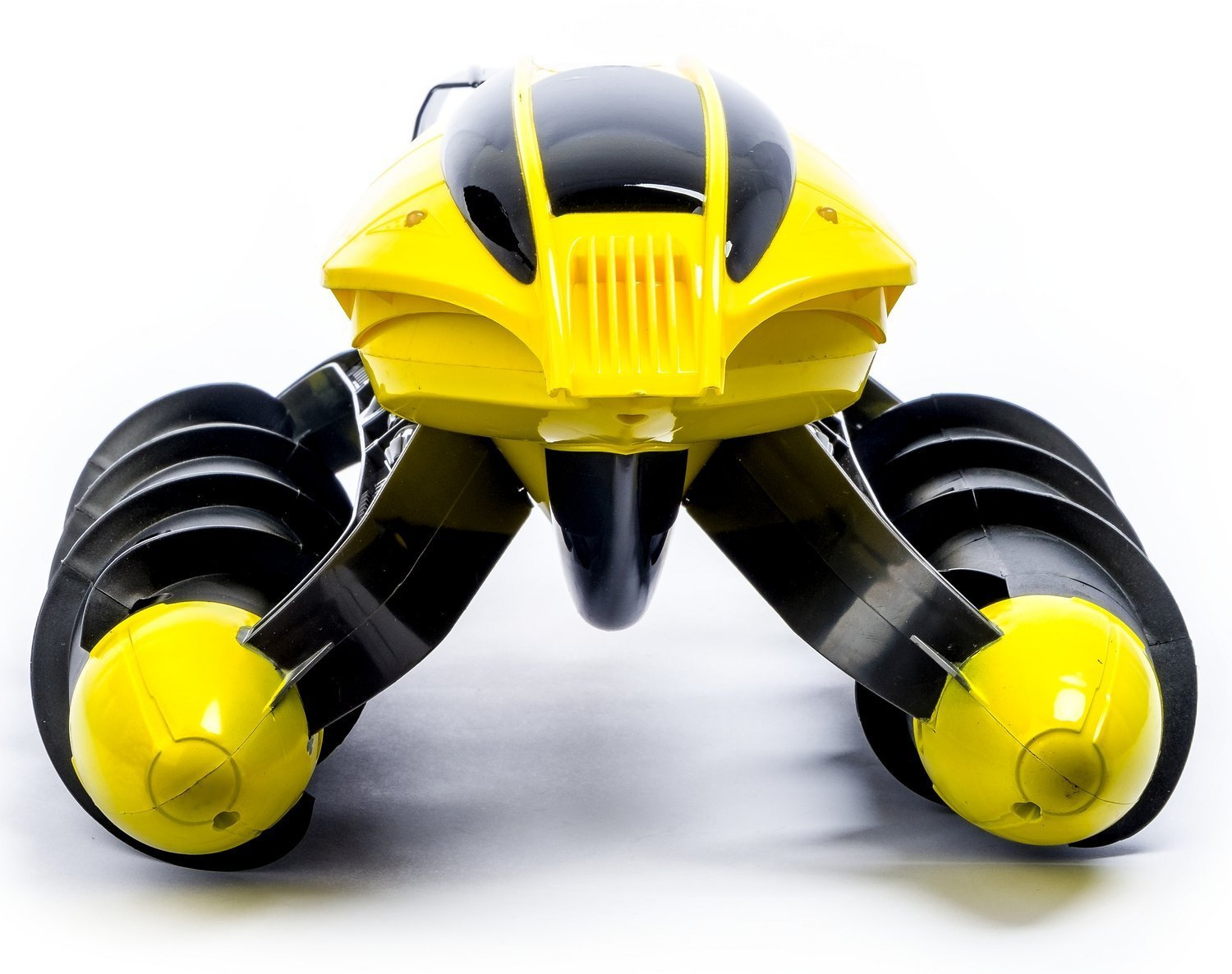 AMFIBIA NA KAŻDY TEREN POJAZD STEROWANY R/C PILOT 1800238103 - sklep ...