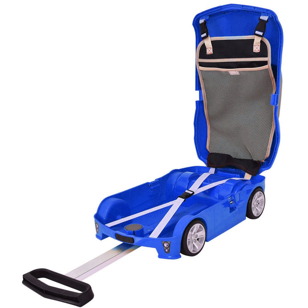 AUTO JEŻDŻĄCA WALIZKA STEROWANA RC TROLLEY PILOT 1800236640 - sklep ...