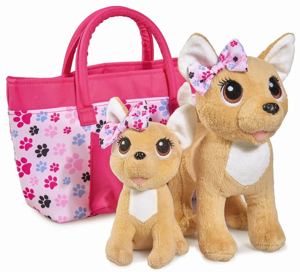 Chi Chi Love 2 PIESKI W TOREBCE ZESTAW PIESEK 1800236300 - sklep ...