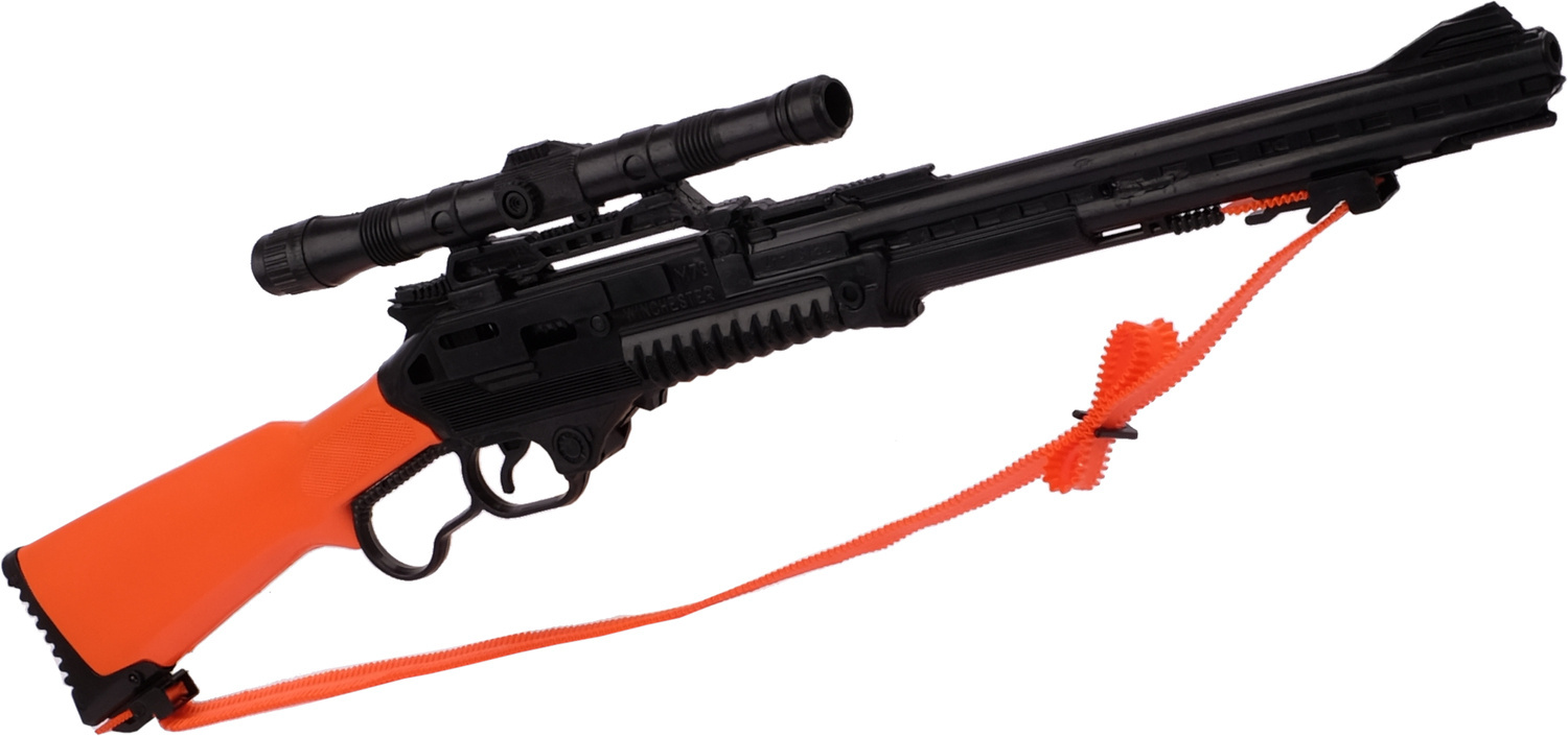 KARABIN HUKOWY STRZELBA WINCHESTER PASEK 1800241785 - sklep internetowy ...